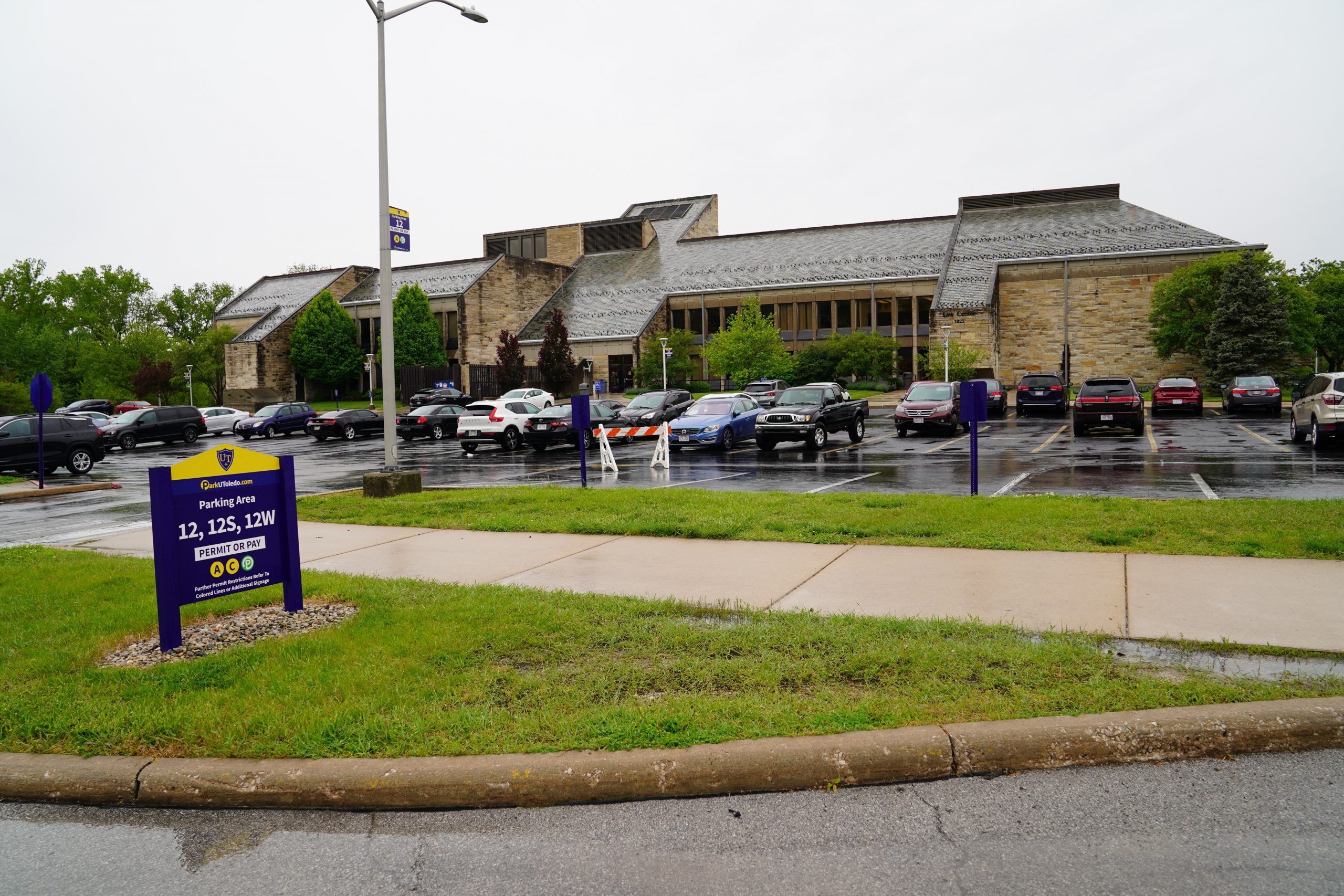 Area 12 Construction Shifting to Phase Two and Other Closures - Parking ...