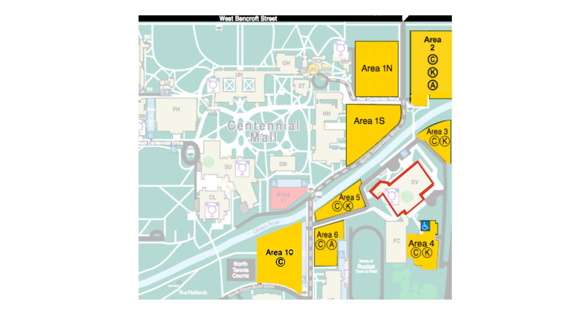 Residential Move out and Commencement Parking Information - Parking ...